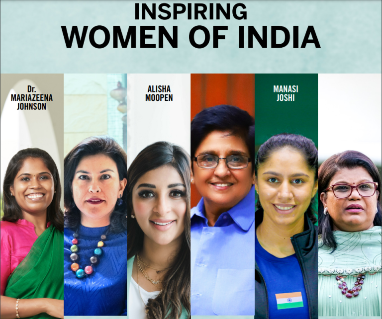 Inspiring Women of India | BCT Digital