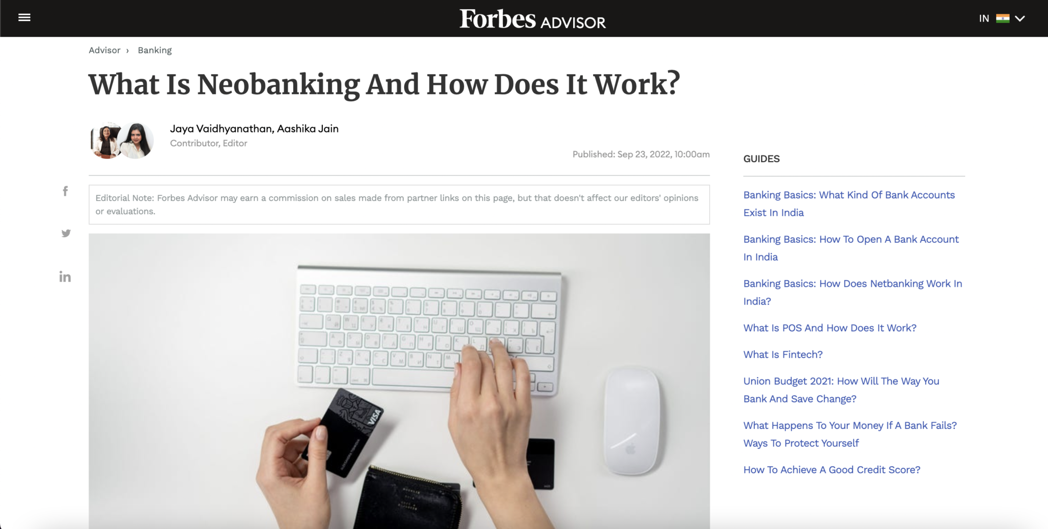 Neobanking: What Is It and How It Works | BCT Digital